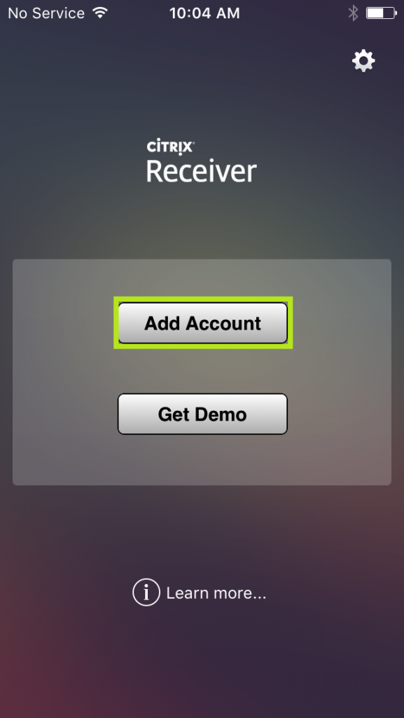 Citrix Receiver Setup | UCHealth