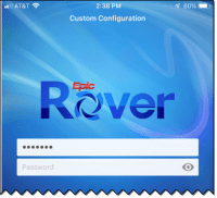Epic Rover configurator - UCHealth