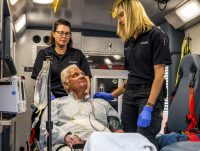 EMS ambulance transport | UCHealth