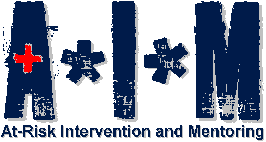 At Risk Intervention and Mentoring (AIM) program at University of ...