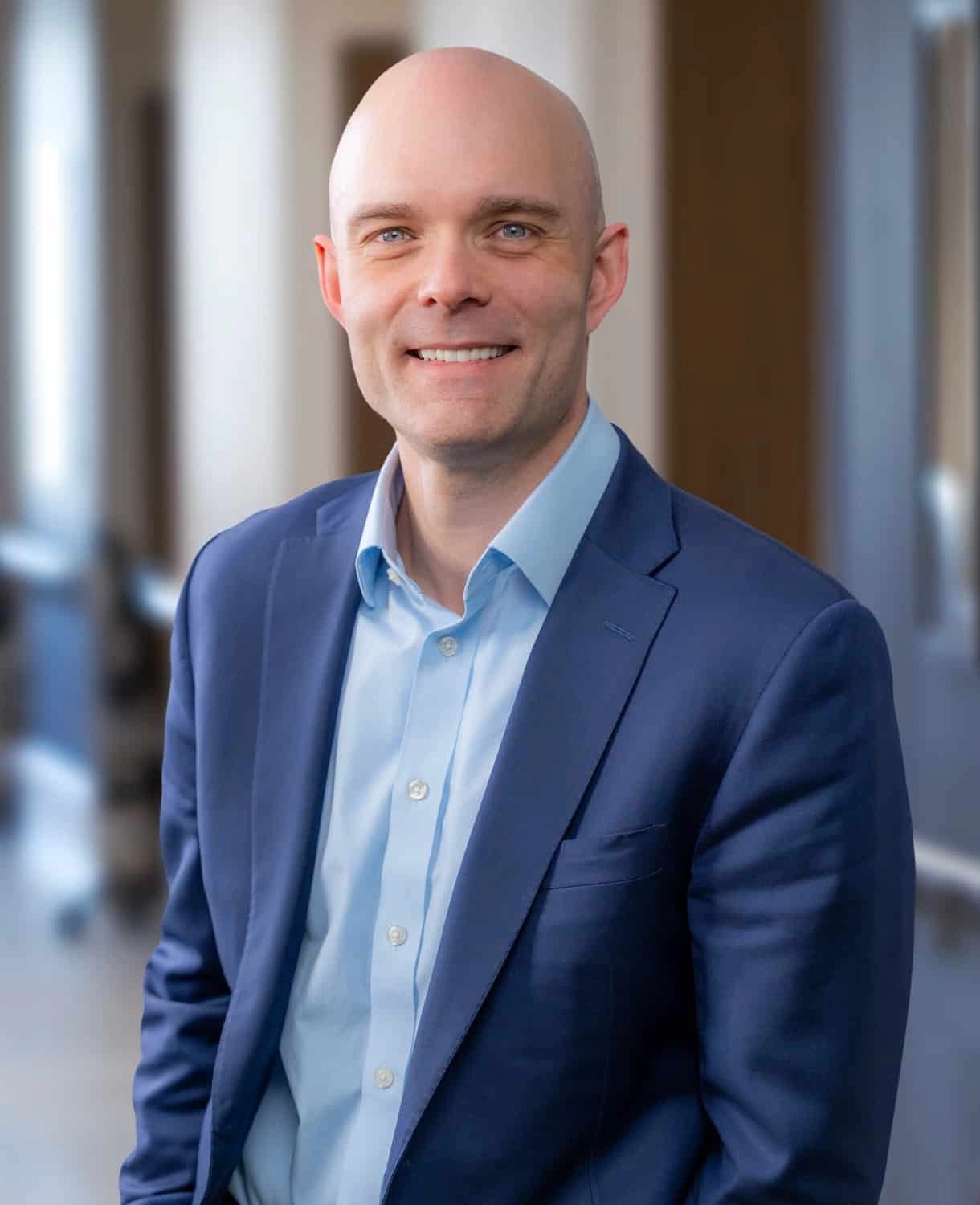 Michael Cancro - Chief Strategy Officer | UCHealth