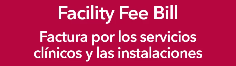 What is a facility fee and why is it important to you? | UCHealth