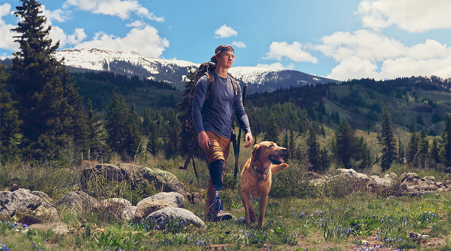 UCHealth - Live like there is a tomorrow | David Schlicht