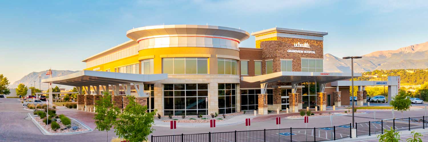 UCHealth Grandview Hospital | Colorado Springs
