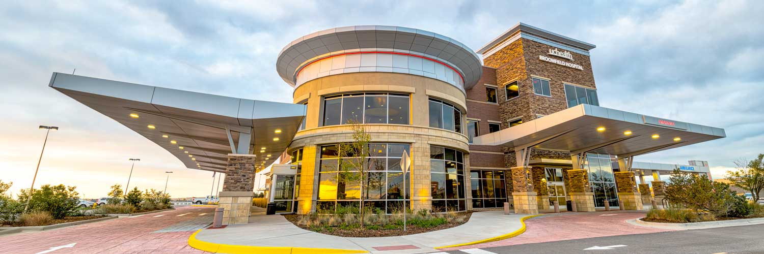 UCHealth Broomfield Hospital | Broomfield, Westminster, Boulder