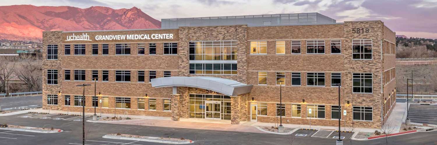 Orthopedics Clinic - Grandview | Colorado Springs | UCHealth