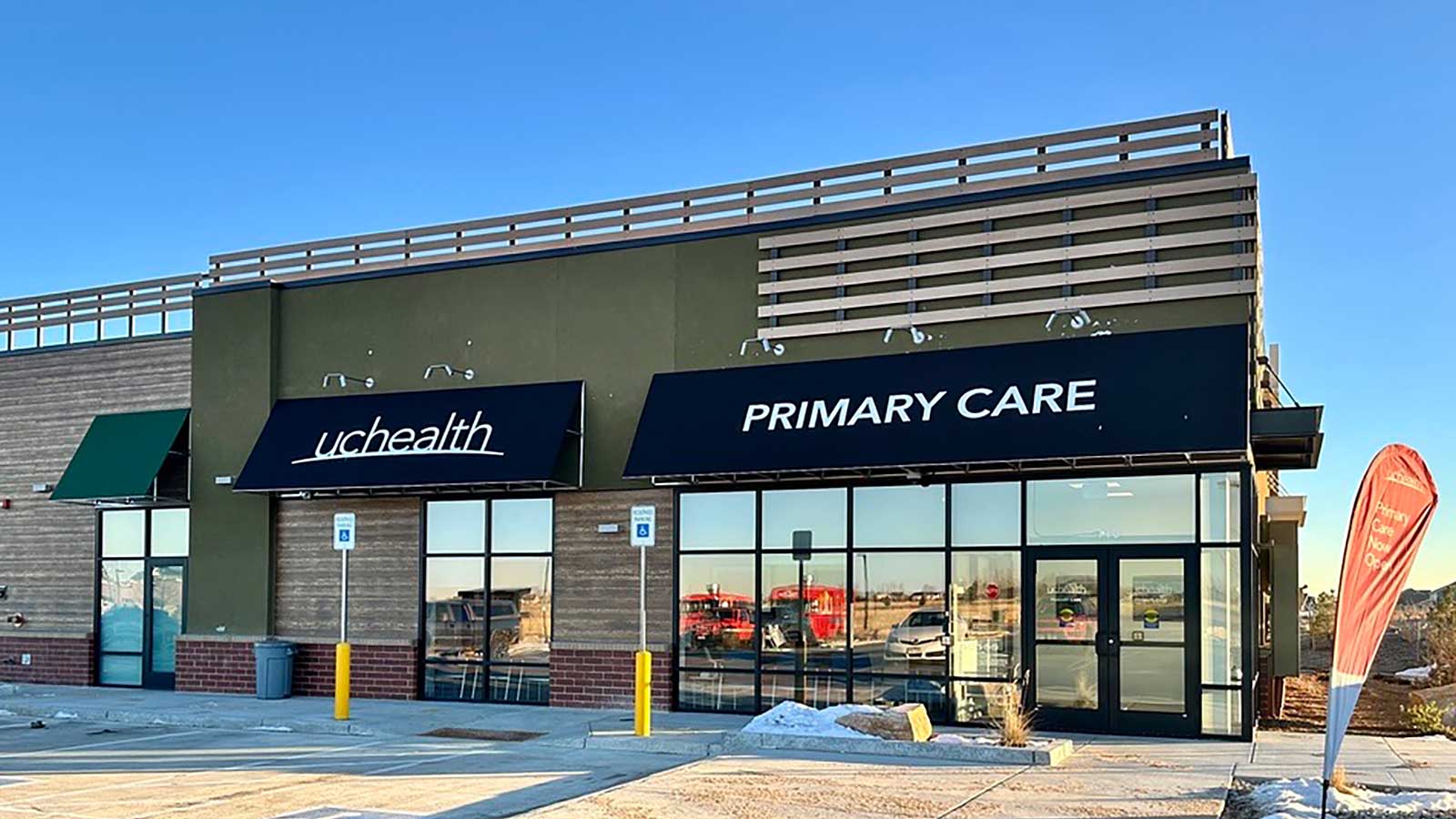 UCHealth Primary Care – Berthoud