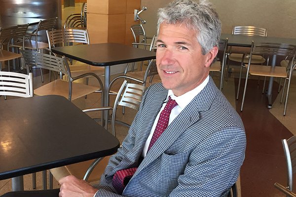 UCHealth oncologist is up for a challenge (again) - UCHealth Today