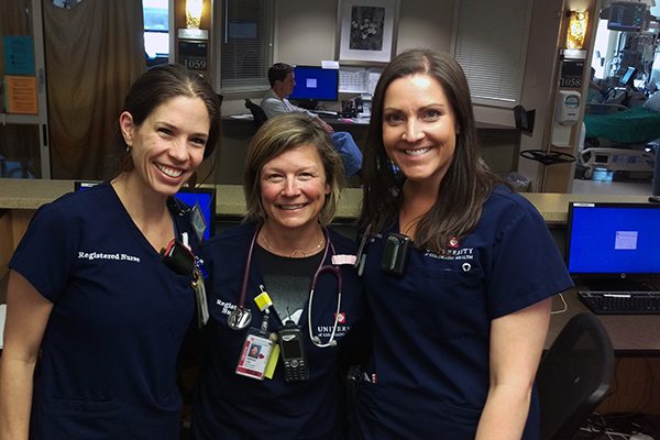 CU researchers take aim at PTSD, burnout in ICU - UCHealth Today