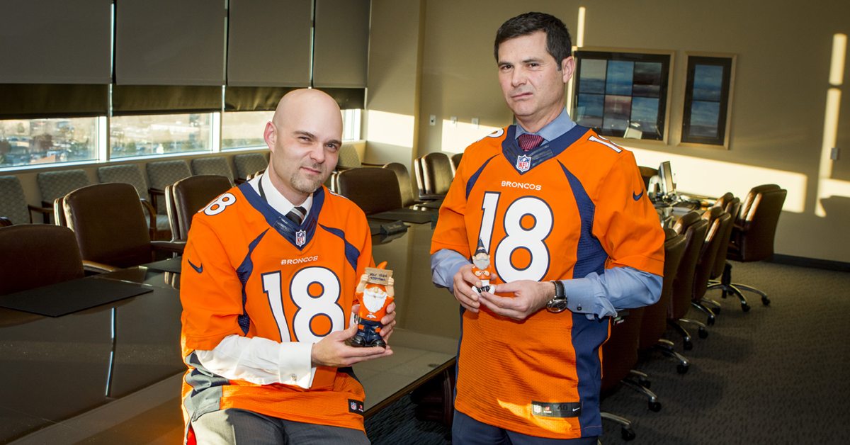 Orange you glad you had to eat steel? - UCHealth Today