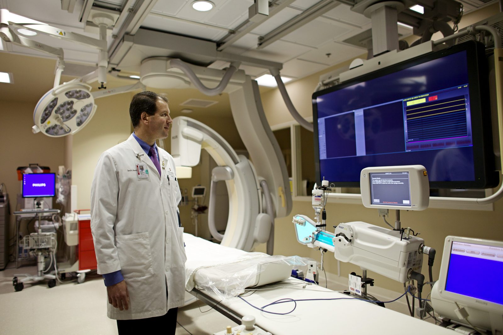 Memorial Hospital adds new cardiac exam rooms in north Colorado Springs ...