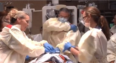 Memorial Hospital's intensive trauma training - UCHealth Today