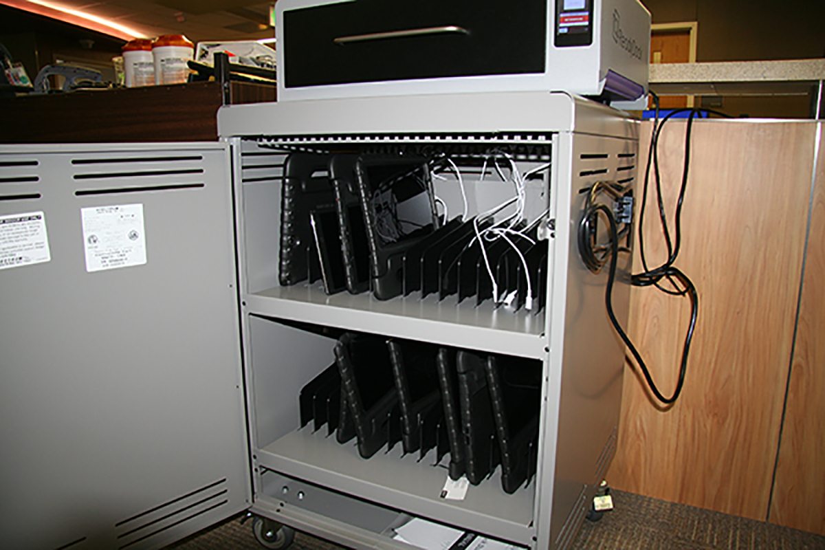 Tablets, Epic app put patients closer to their care - UCHealth Today