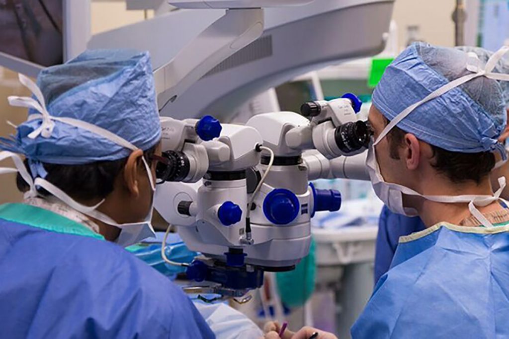 Lights go on for another 'bionic eye' patient - UCHealth Today