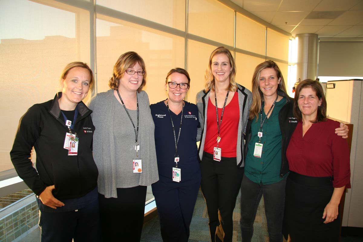 Stroke Program Raises The Bar Uchealth Today