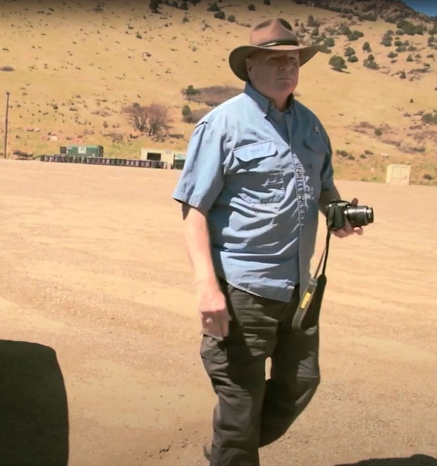 Saving Delvin's leg - UCHealth Today