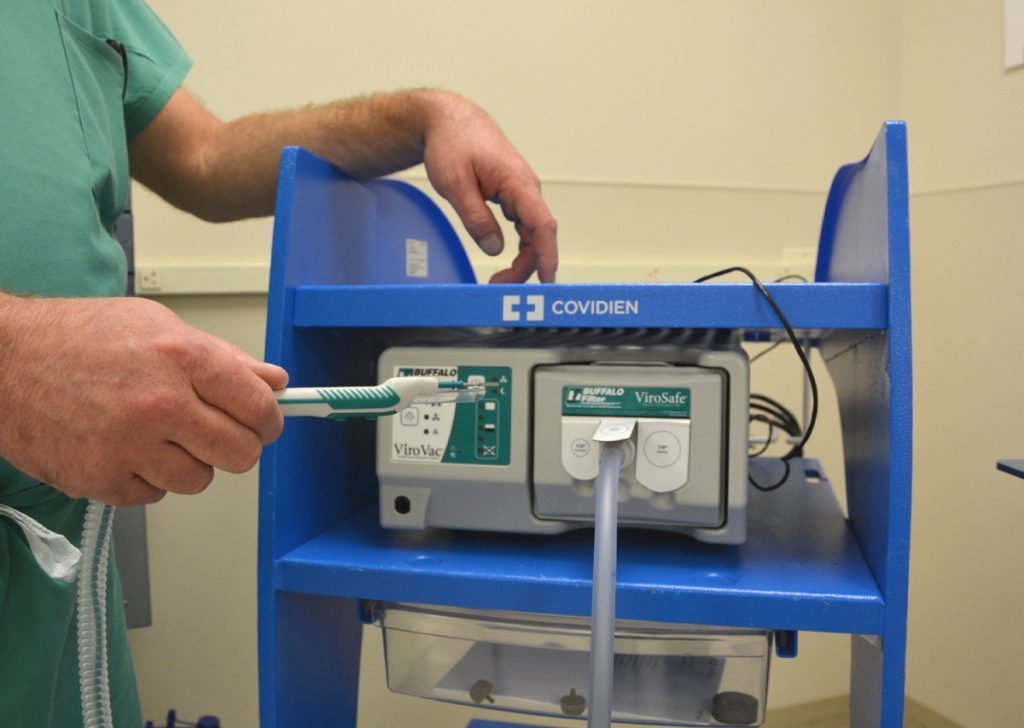 Initiative aims to clear the air in the OR - UCHealth Today