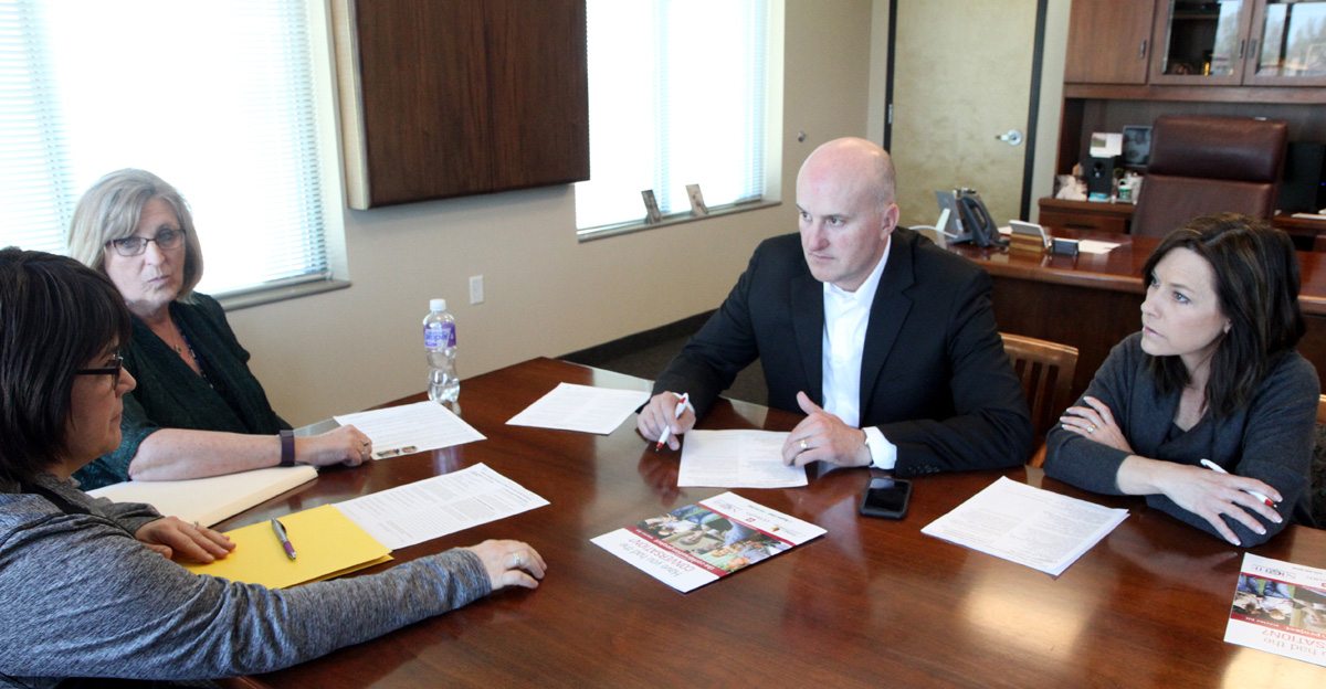 Advance care directives: Don't leave family wondering - UCHealth Today