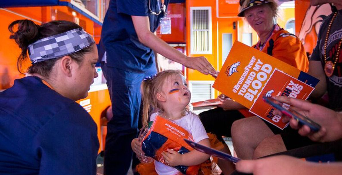 Broncos Fever cases increasing in Colorado - UCHealth Today