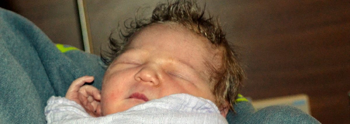 100th baby born at UCHealth Longs Peak Hospital - UCHealth Today