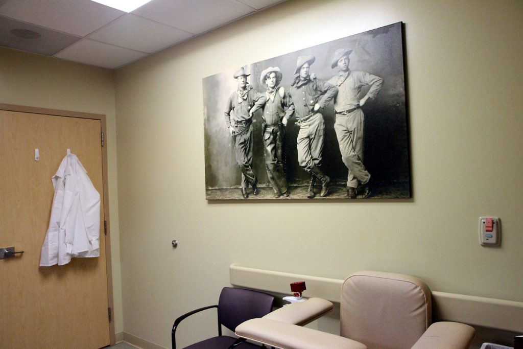 An underwater blood draw experience - UCHealth Today