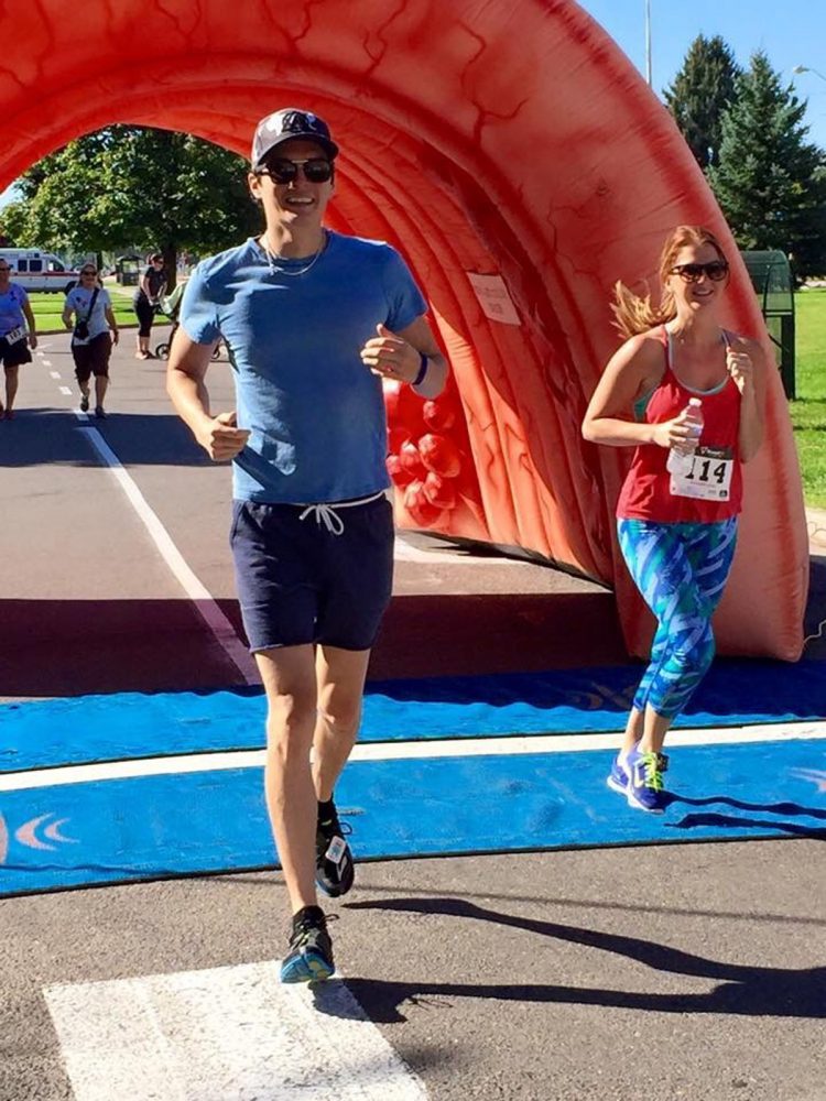 Colon cancer triumph includes joyful wedding - UCHealth Today