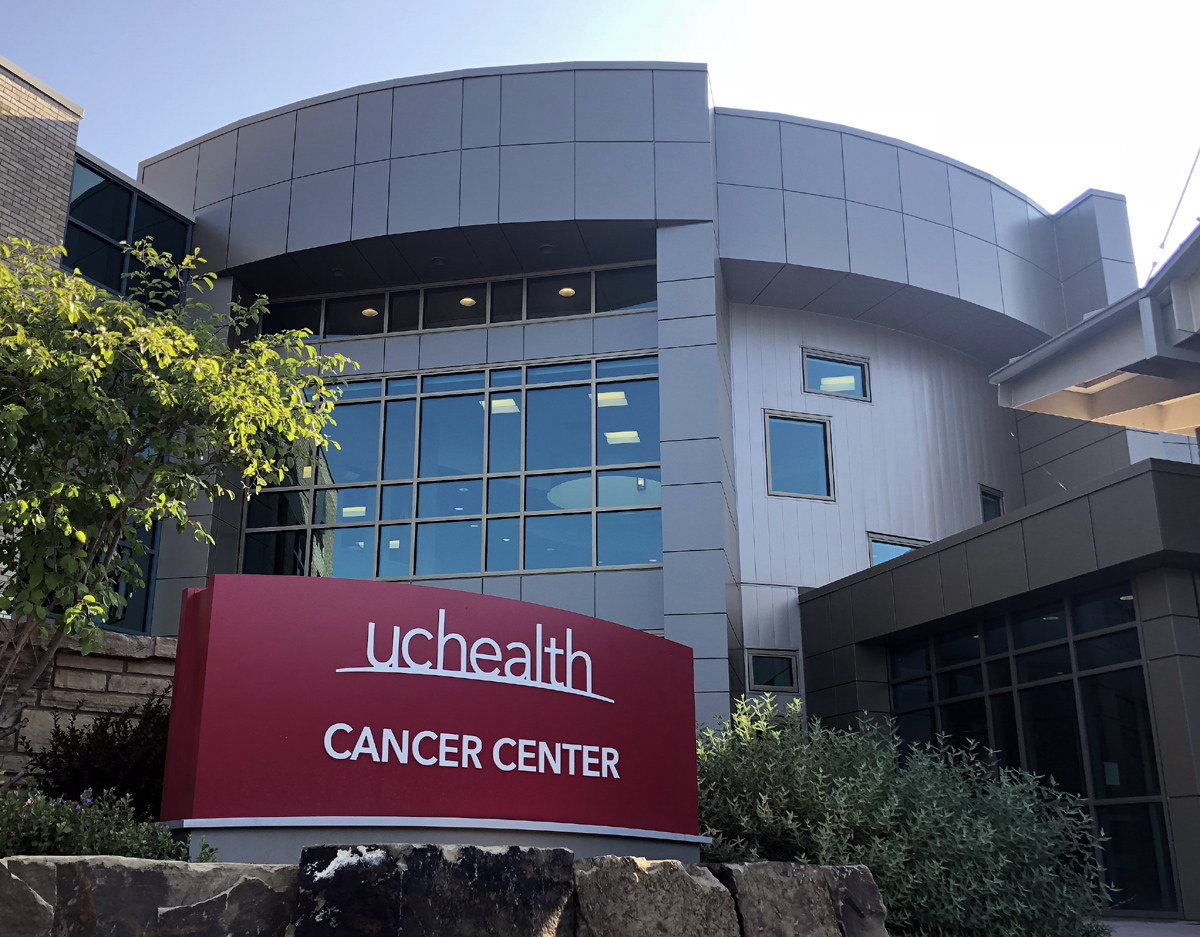 UCHealth celebrates new cancer center with ribbon cutting and sneak peek
