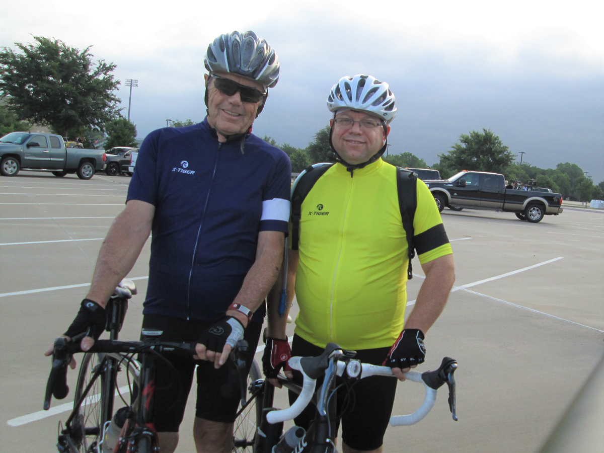 After cancer surgery, he's back to doing the things he loves - UCHealth ...