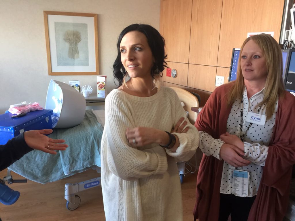 Cuddle Cots: Moms who have lost infants carve paths of hope for others ...