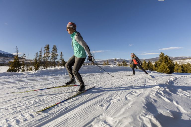 Nordic skiing in Colorado: Seven great spots for cross-country skiing ...