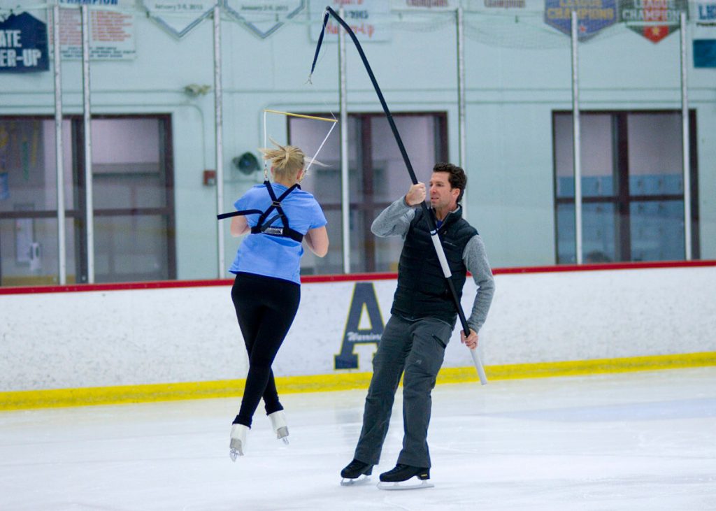 Skater back on blades after talus fracture - UCHealth Today