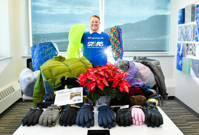 Frostbite survivor collects warm gear for the homeless - UCHealth Today