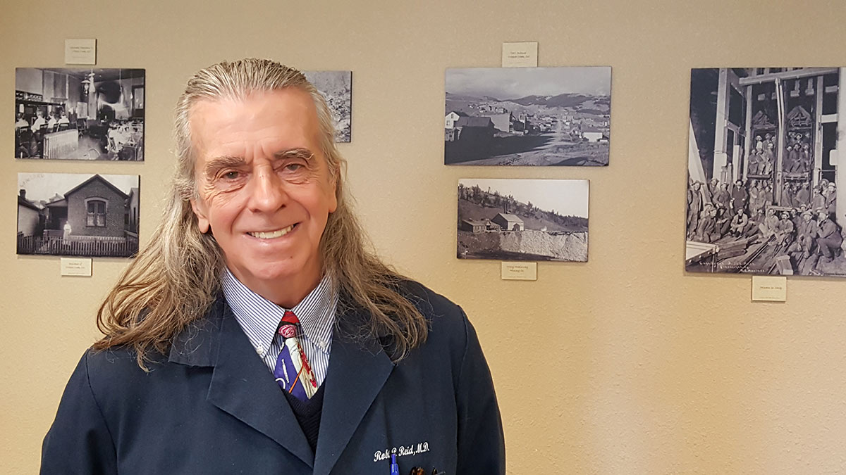 Cripple Creek doctor says job is a 'dream come true" - UCHealth Today