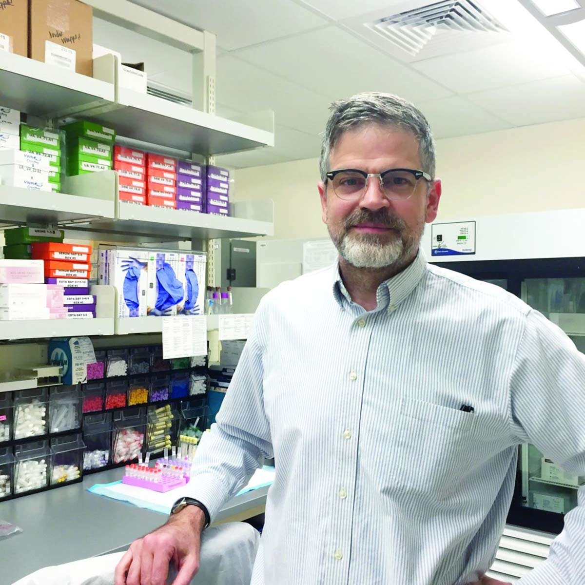 Amyloidosis can be traced to Agent Orange exposure - UCHealth Today