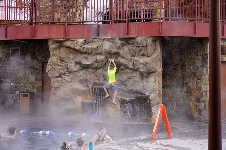 Colorado hot springs: Soak, relax and recharge - UCHealth Today