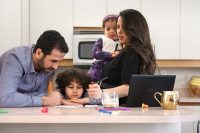 How to deal with a hyperactive child at home - UCHealth Today