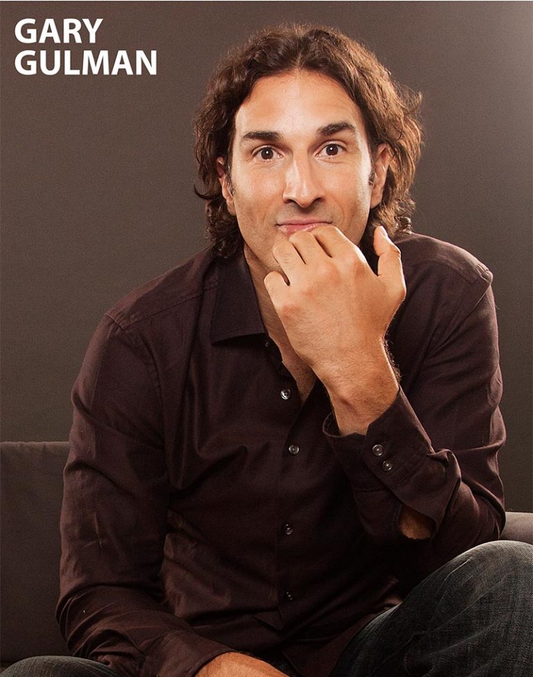 ECT puts comedian Gary Gulman on path toward remission - UCHealth Today