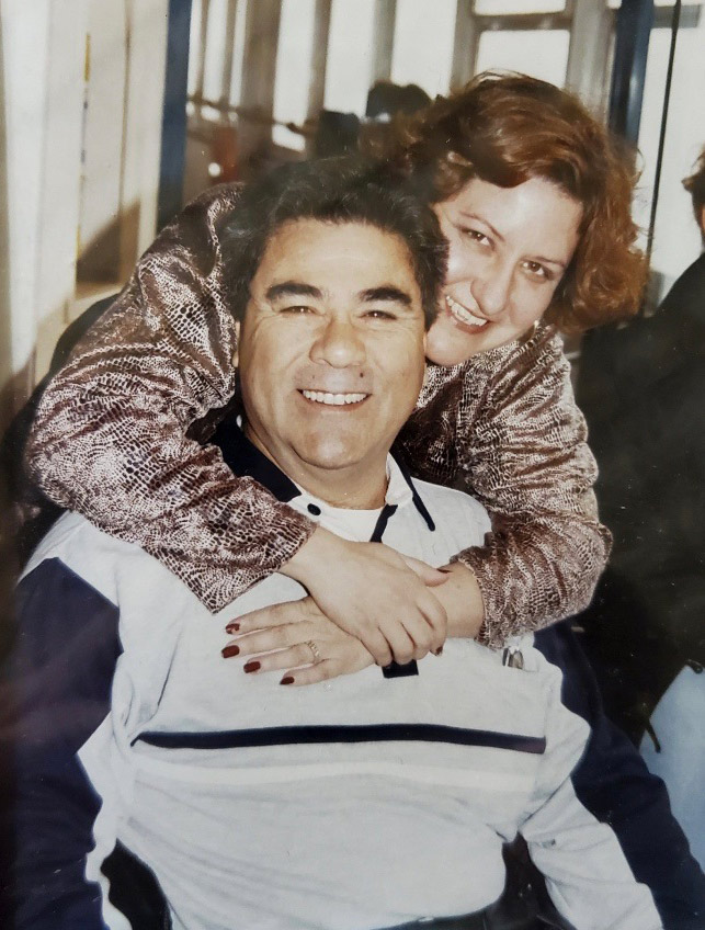 The pandemic has devastated too many families, even hers - UCHealth Today