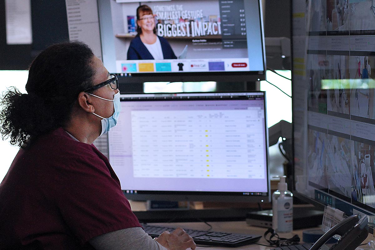 Diabetes remote monitoring program helps manage disease - UCHealth Today