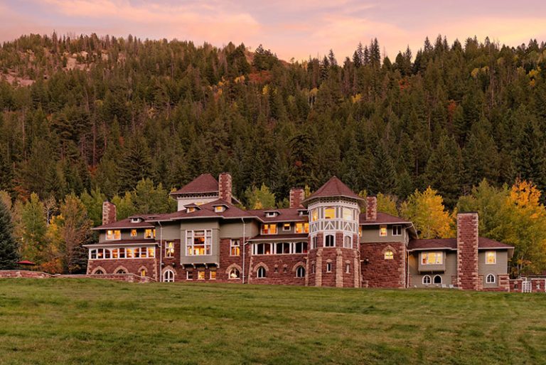 Visit a castle in Colorado: hikes, getaways, tea and tours - UCHealth Today