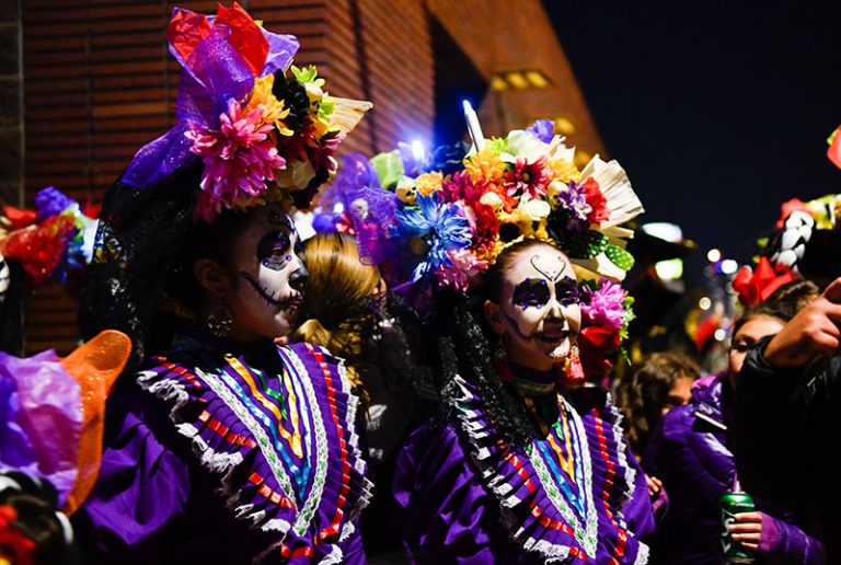 How to celebrate Day of the Dead. Hint: It's all about the joy of ...
