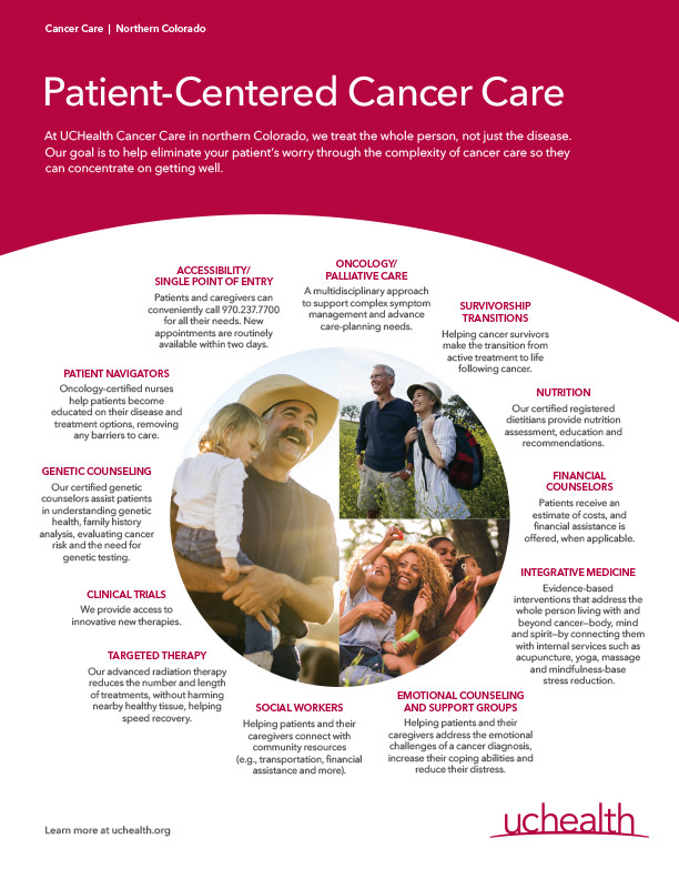 Cancer diaries: Her novel way of sharing her journey - UCHealth Today