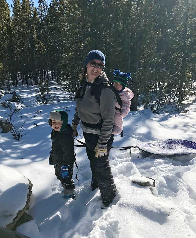 Cut your own Christmas tree in Colorado's lovely forests - UCHealth Today