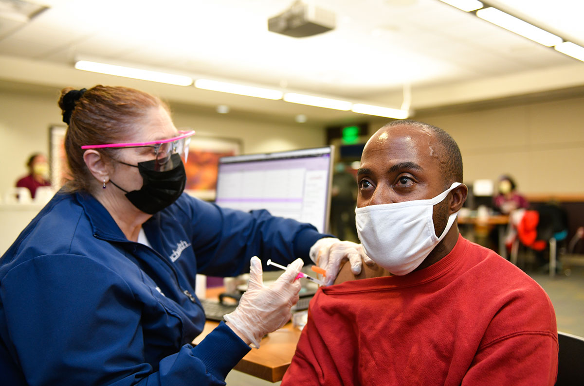 COVID-19 / coronavirus Recent Updates | UCHealth