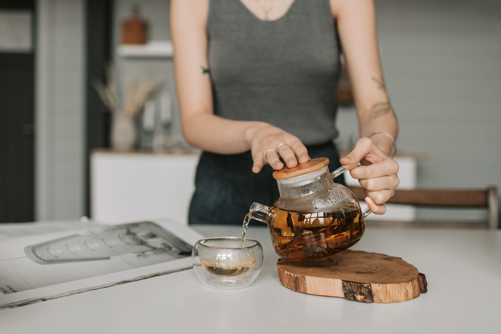 Health Benefits of Drinking Tea | Types, Preparation, Storage | UCHealth