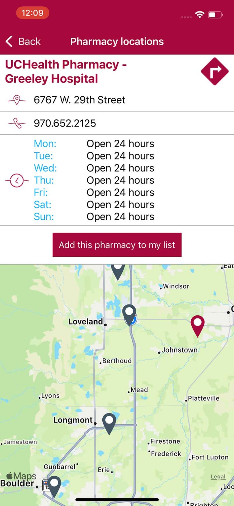 Need to refill a prescription: App makes it easy - UCHealth Today