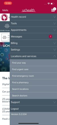 Need to refill a prescription: App makes it easy - UCHealth Today