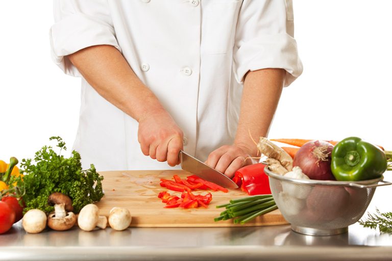 Master the most important kitchen tool. Learn how to use a chef's knife ...