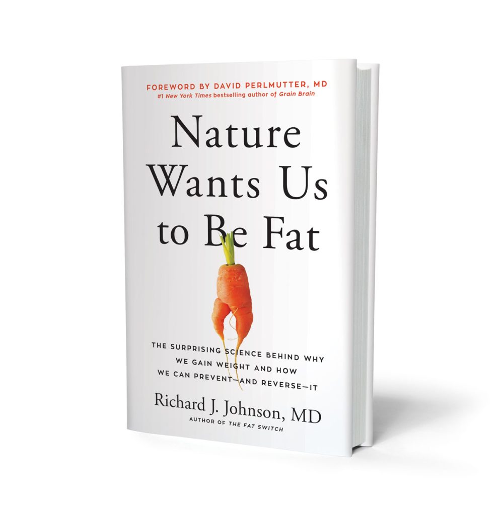 Why we gain weight. Does nature want us to be fat? - UCHealth Today