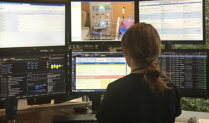 Monitoring for sepsis: virtual presence combined with AI - UCHealth Today